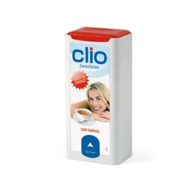 Clio Tea Sweetner Tablets One Contains 650 Tablets | Daraz.pk