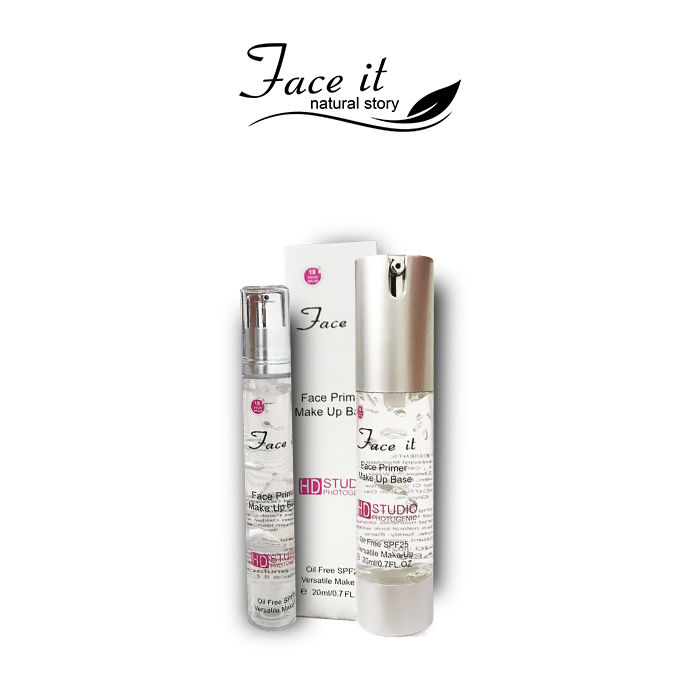 Face it High Quality HD Makeup Primer | Daraz.pk