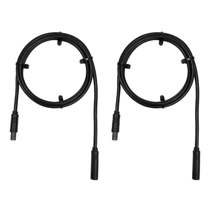 ZOROOM 2X Electric Bicycle Speed Sensor Extension Cable 100cm for ...