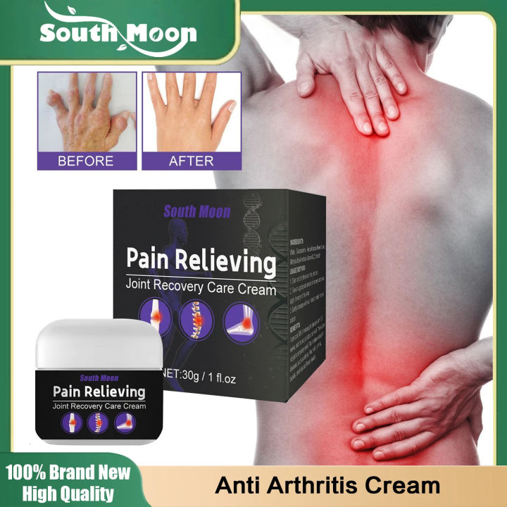 Anti Arthritis Cream Relieve Muscle Ache Rheumatism Arthritis ...