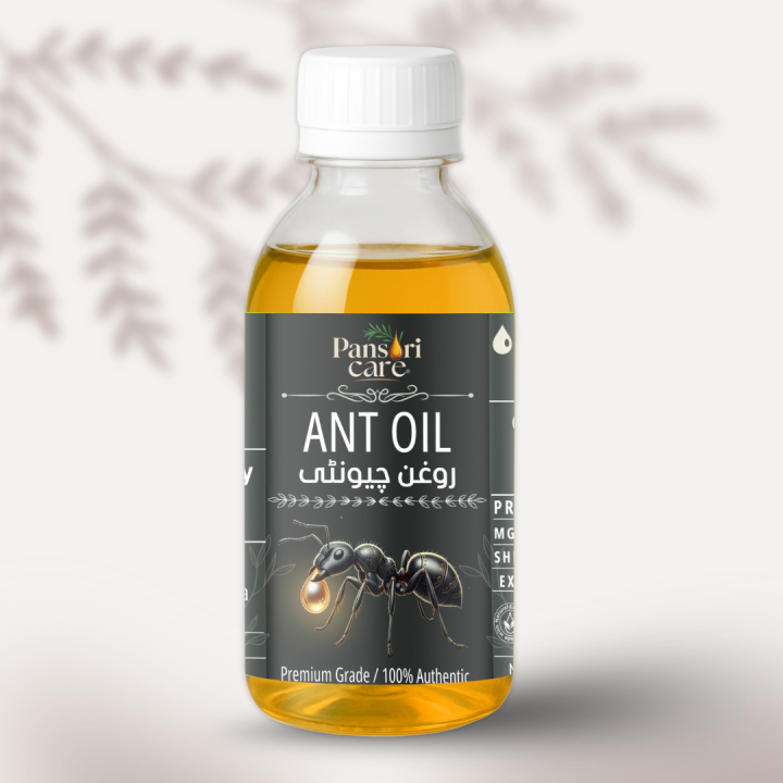 Ant Oil – Natural Hair Growth Inhibitor for Permanent Hair Reduction ...