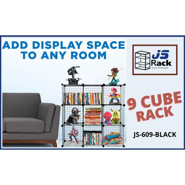 9 Shelves Rack for living room Multipurpose storage Rack Plant display ...