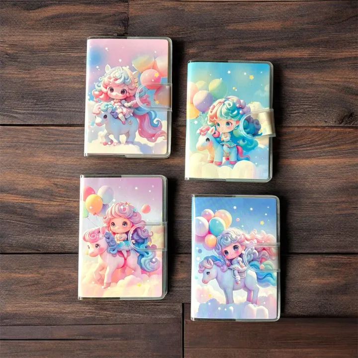 Diary for Girls Gift Doll Themed Mini Diary for Kids Cute Diary with ...