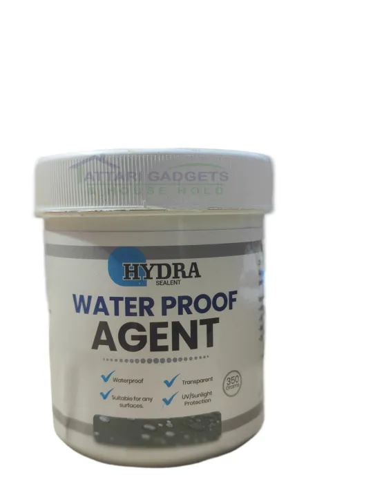 Hydra Sealant waterproof leak agent, Anti leakage, Transparent ...