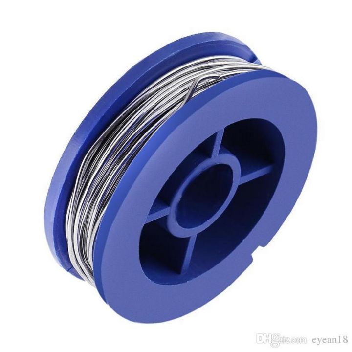 Tin Lead Line Soldering Wire Tin 0.8Mm 15g Roll paste Solder Wire Reel ...