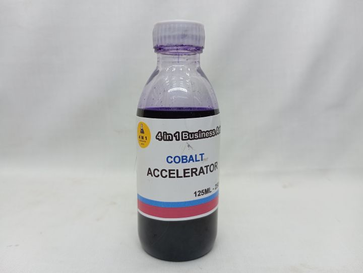 Cobalt Accelerator for resin | Daraz.pk