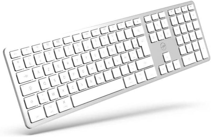 Mobility Lab Wireless Design Touch Keyboard for Mac | Daraz.pk