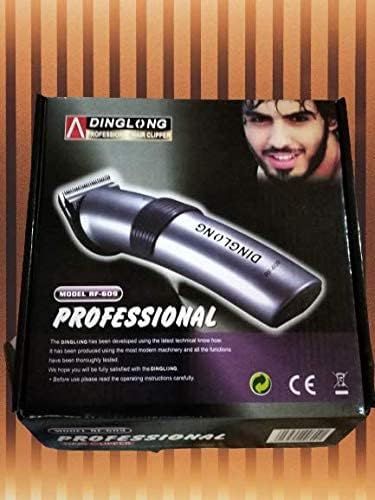 Original Dingling Rf 609 Hair and Beard Trimmer | Professional Trimmer ...