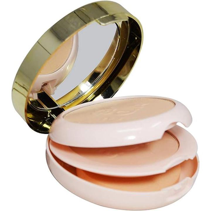 MAT Beauty 2 in 1 BB Nudge Magique High Impact Compact Make up Face ...
