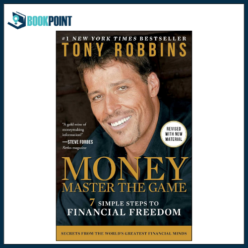 MONEY Master the Game by Tony Robbins (Author) | Daraz.pk