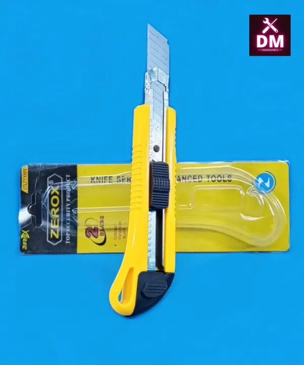 Utility knife cutter DIY tools crafting cardboard paper cutter cutting ...