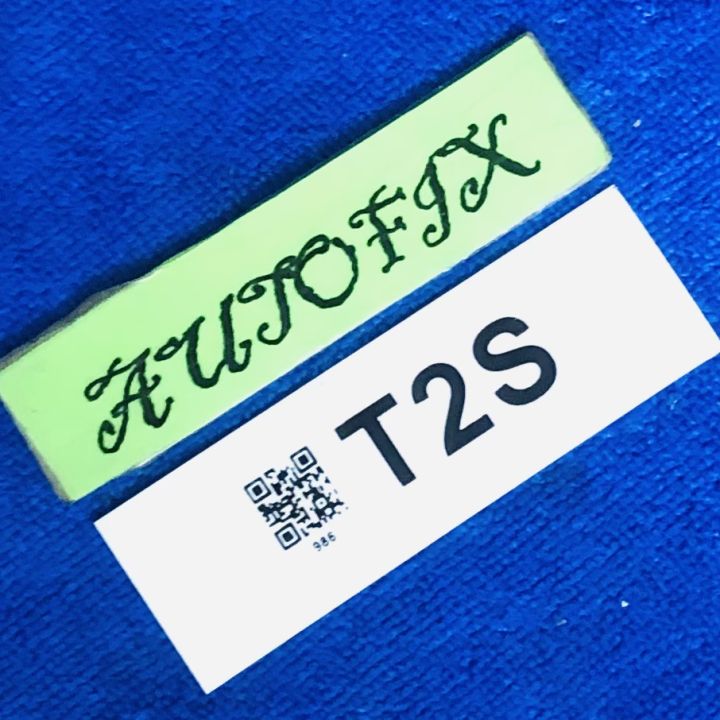 Toyota Corolla Altis 2008-12 Meter Sticker T2S 01 PC | Daraz.pk