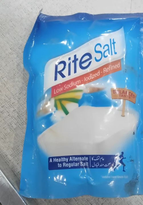 Rite Salt 450gm | Daraz.pk: Buy Online at Best Prices in Pakistan ...