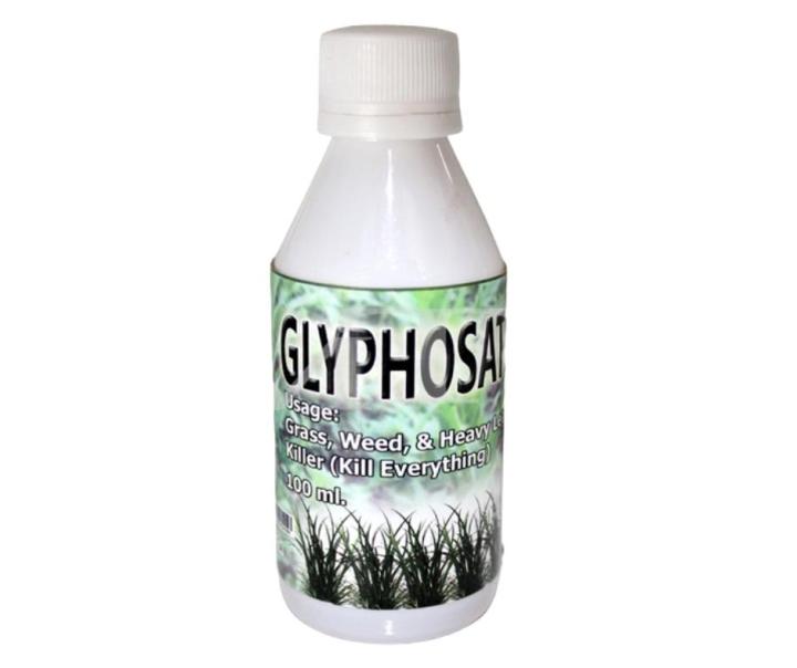 Glyphosate 100ml – Weed Killer Spray, Grass Killer Herbicide, Non ...
