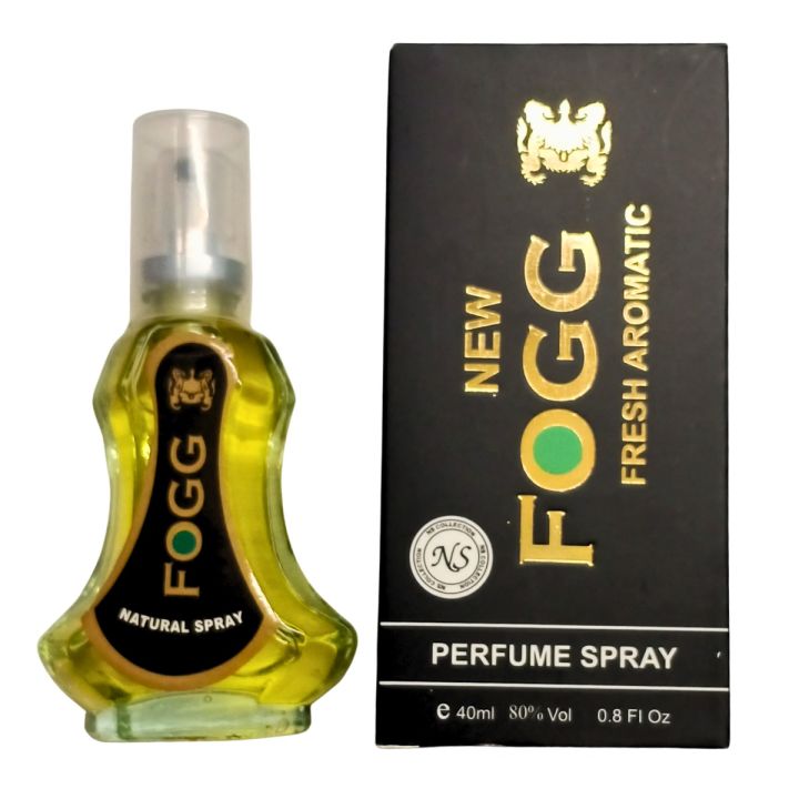 Premium Quality Fog Black Perfume for Men | Daraz.pk