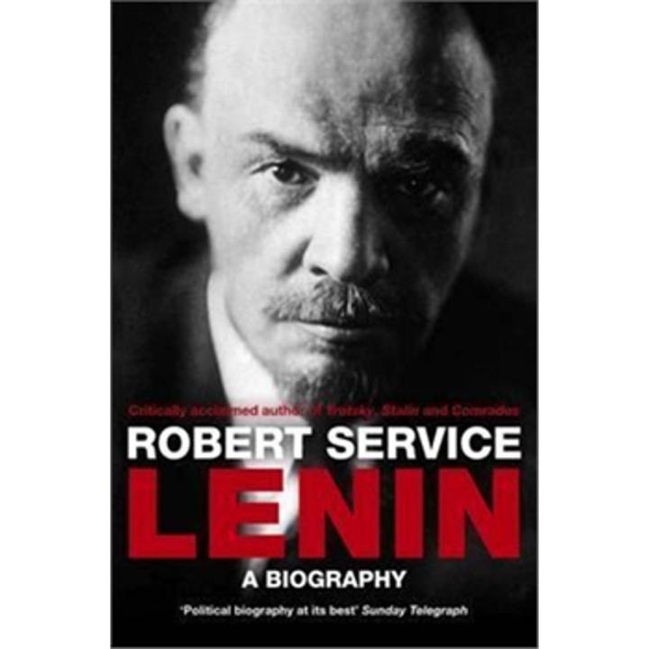 Lenin: a Biography By robert service | Daraz.pk