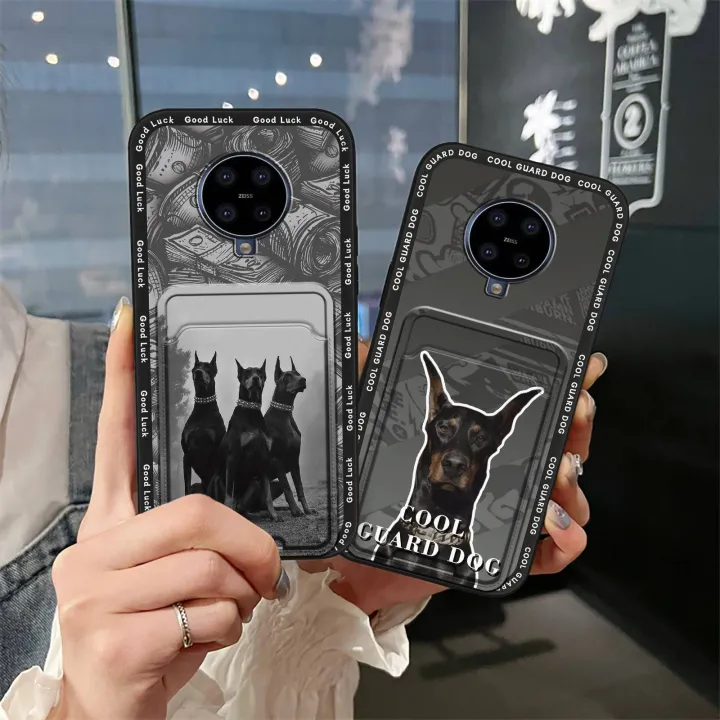 Graffiti protective Phone Case For Nokia 6.3/G10/G20 Silicone Card slot ...