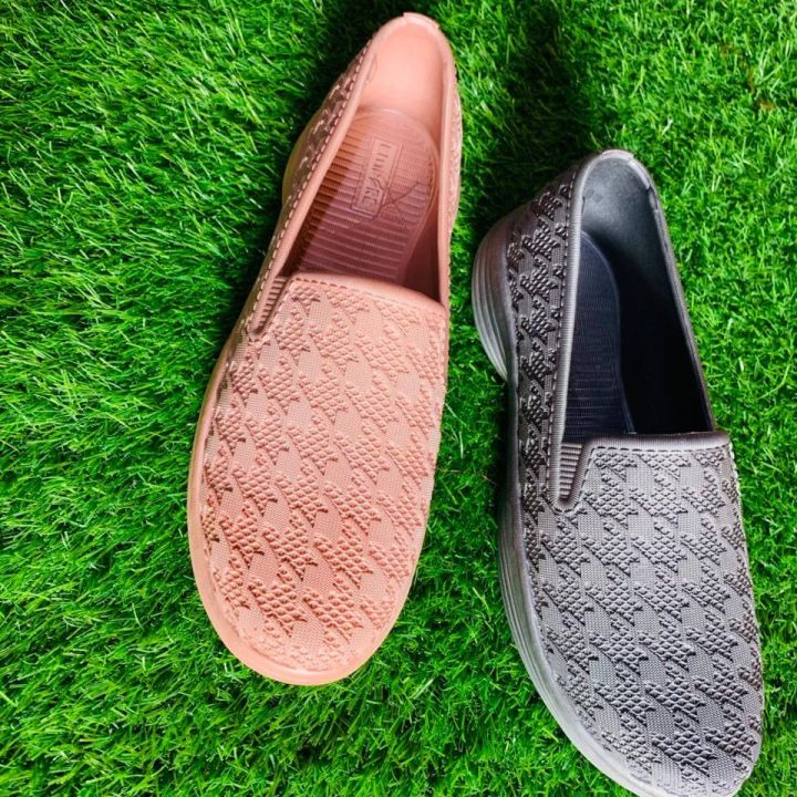 Fashion Women Soft Nylon Pumps Walking Shoes Sandals Lightweight And ...