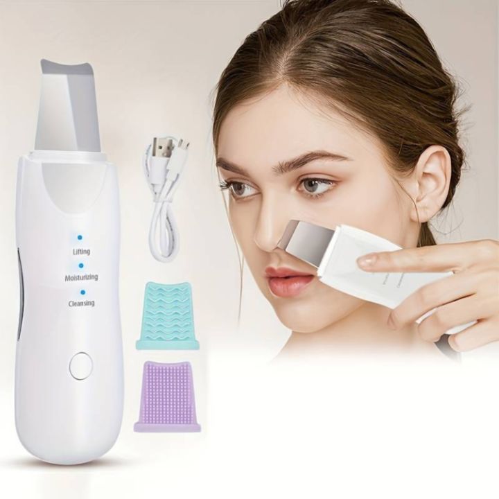 Blackhead Remover Machine for Deep Facial Cleansing and Wrinkle ...