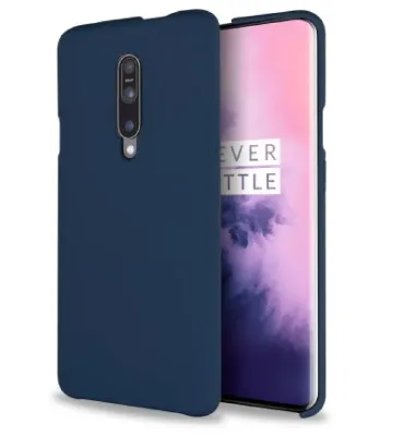 Oneplus 7 pro Original Official Logo Silicon Case - Official Case ...