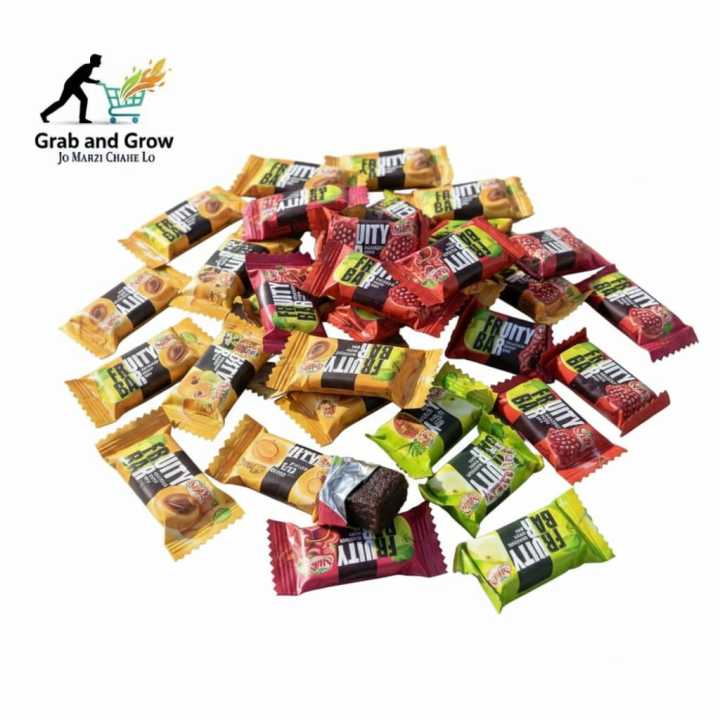 Grab and Grow - Imli Candy Fruity Bar 250g (22 to 25 Pieces, Mix ...
