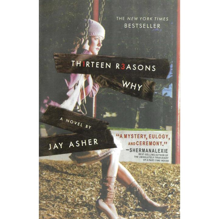 Thirteen Reasons Why Author: Jay Asher | Daraz.pk