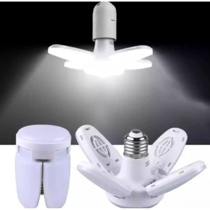 LED Fan Bulb 22W 220V LED Light Energy Saving Lighting | Daraz.pk