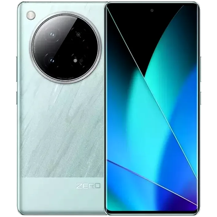 Infinix Zero 40 – 8GB RAM, 256GB Storage – 6.78″ Curved AMOLED 120Hz ...