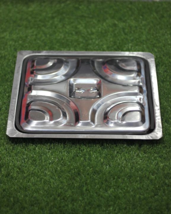 Manhole Cover Size 9 x 9, Drain Cover, Square Manhole Cover, Durable ...