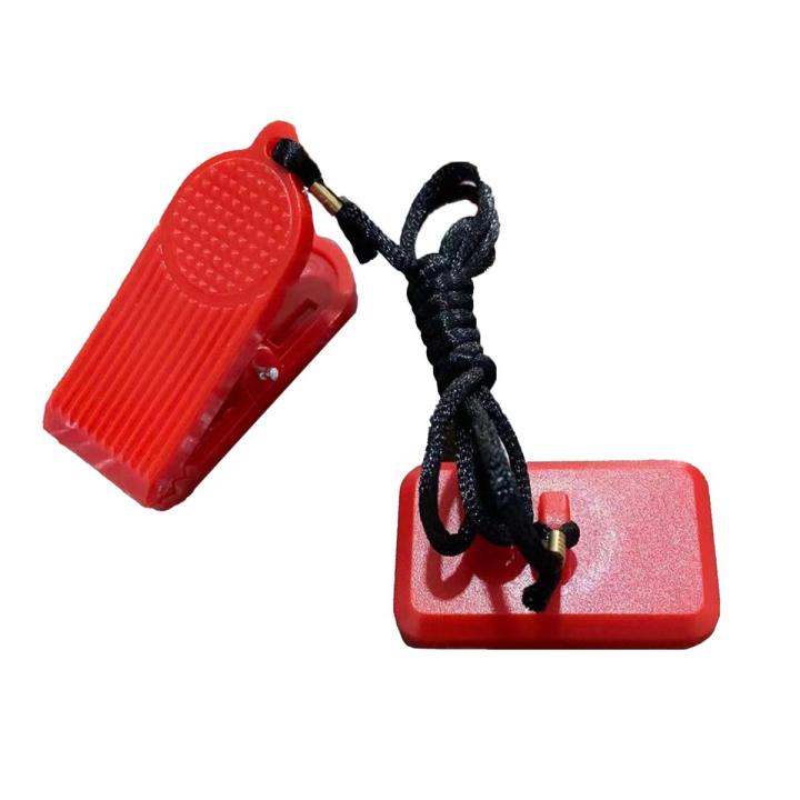Running Machine Safety Key Rectangle Magnet Security Lock Replacement ...