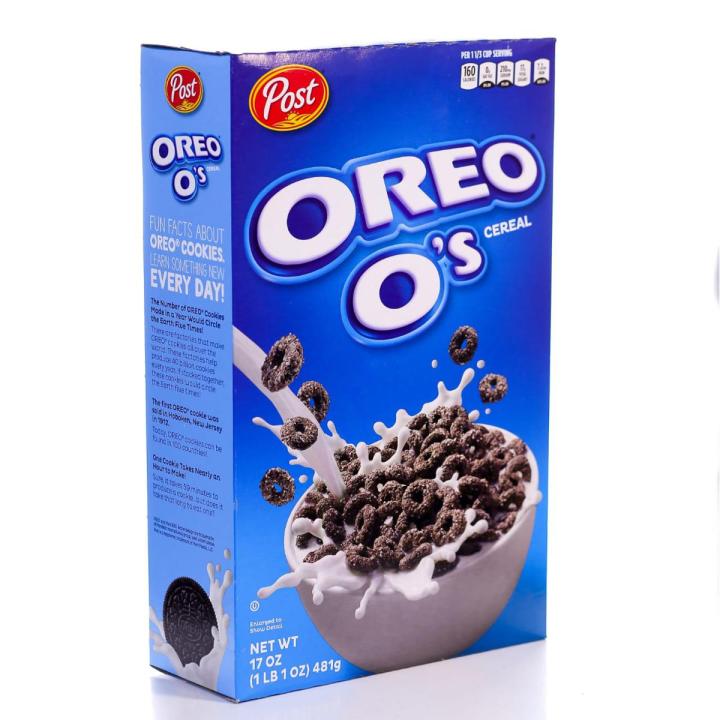 POST OREO CEREAL –311GM | Daraz.pk