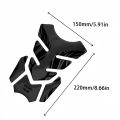 JFR AUTO'S® Universal Motorcycle Tank Pad Protector | 3D Resin Racing ...