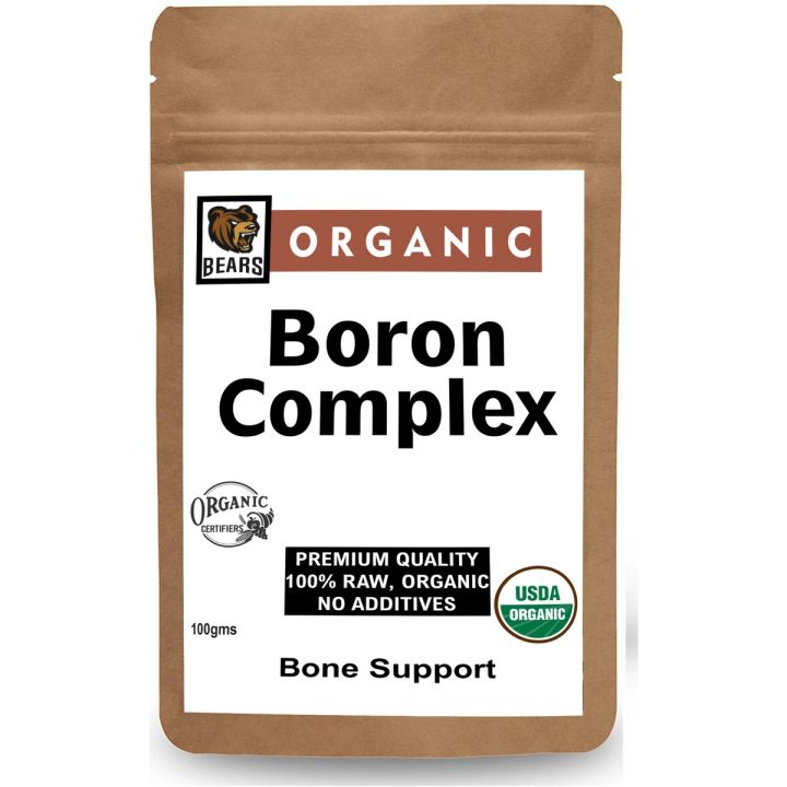 BORON COMPLEX 100g | Daraz.pk