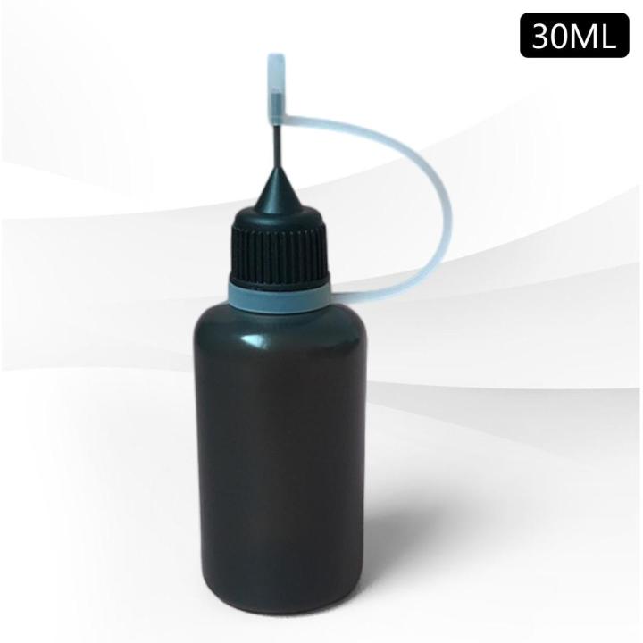 Precision Needle Tip Glue Bottle Dropper Bottles Dispenser for Detail ...