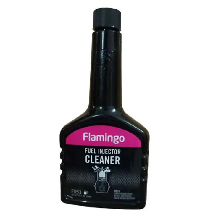 Flamingo Fuel Injector Cleaner Petrol Saver Injector Cleaner Petrol ...