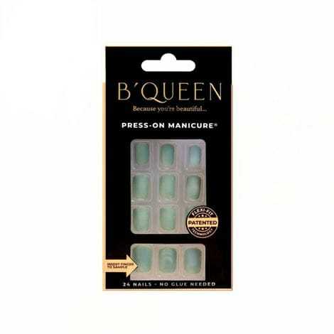 BQueen Mint Green (Square Shaped) - S307 | Daraz.pk