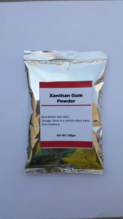 GUAR Gum Powder 100 gm | Daraz.pk