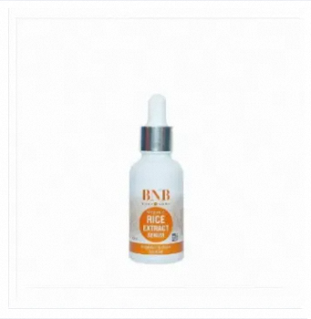 Rice Extract Serum Vitamin C Serum formula healthy skin | Daraz.pk
