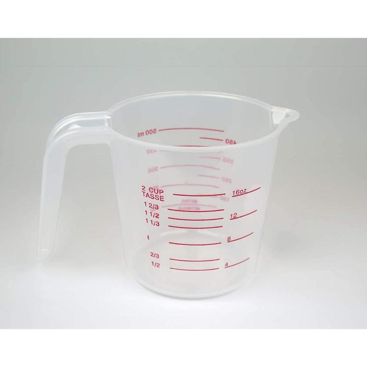 Classic Plastic Measuring Pitcher/Jug 1 Liter | Daraz.pk