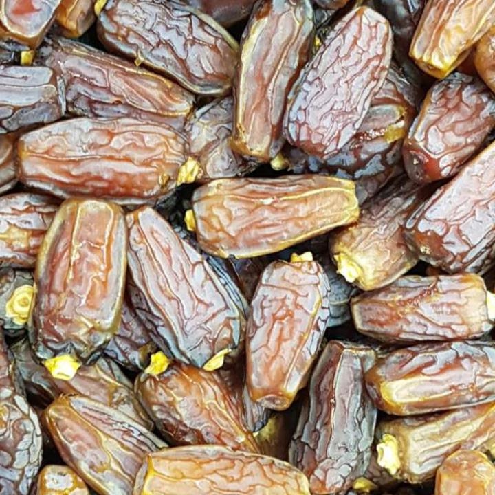 100% Original Saudi Mabroom B Dates ( Mabroom B Khajoor ) 1 KG Pack ...
