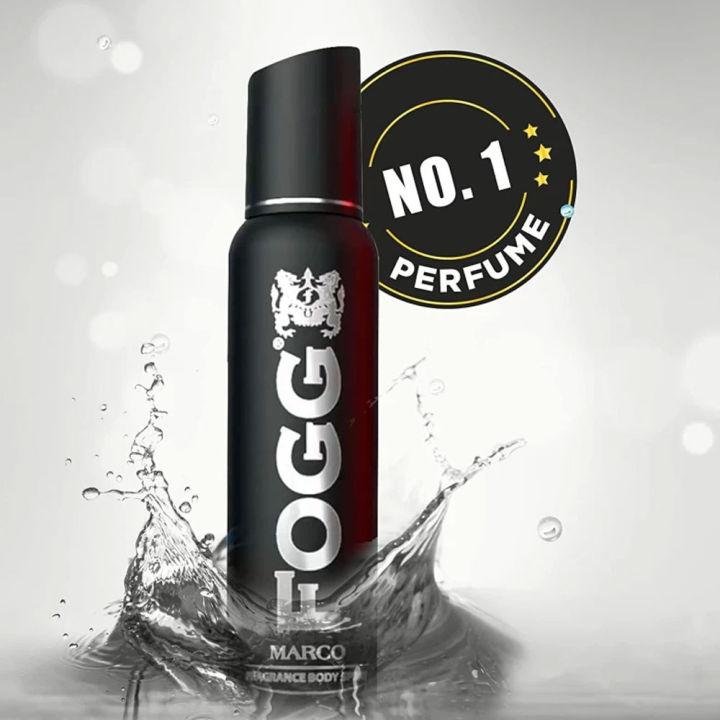 FOGG Body Spray Regular - Marco 120ml | Daraz.pk