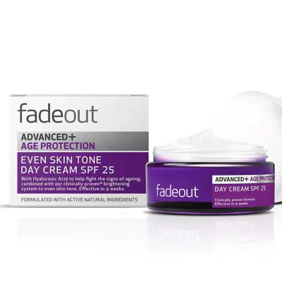 Fadeout Cream 50 ML Age Protection Night | Daraz.pk