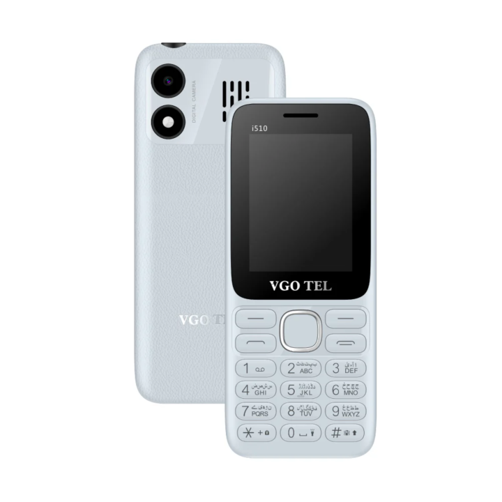 VGO TEL i510 - 2.4" Big Screen/Dual SIM/Big Speaker/Wireless FM/2950mAh ...