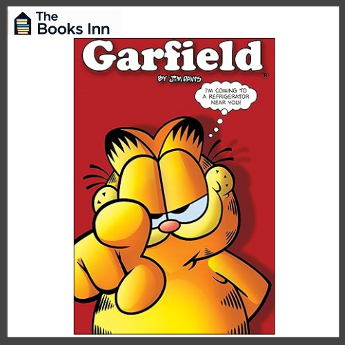 Garfield Vol. Color Manga 4 by Jim Davis (Author, | Daraz.pk