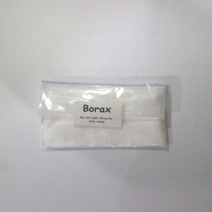 Borax for slime 50grams | Daraz.pk