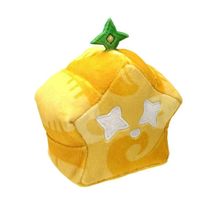 Decel 11-15cm Blox Fruits Anime Game Plush Toy Fruit Leopard Pattern ...