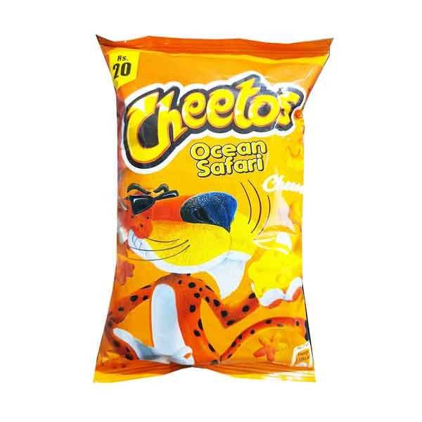 Alfatah Mall - CHEETOS CHIPS OCEAN SAFARI CHEESE 16Ã‚Â GM-AFP-000185714 ...