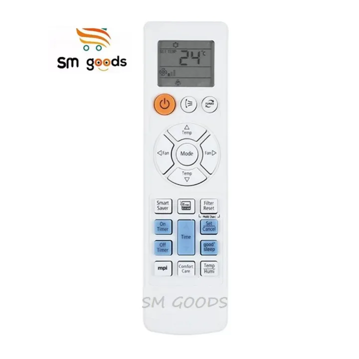 SAMSUNG AC Remote Control | Daraz.pk