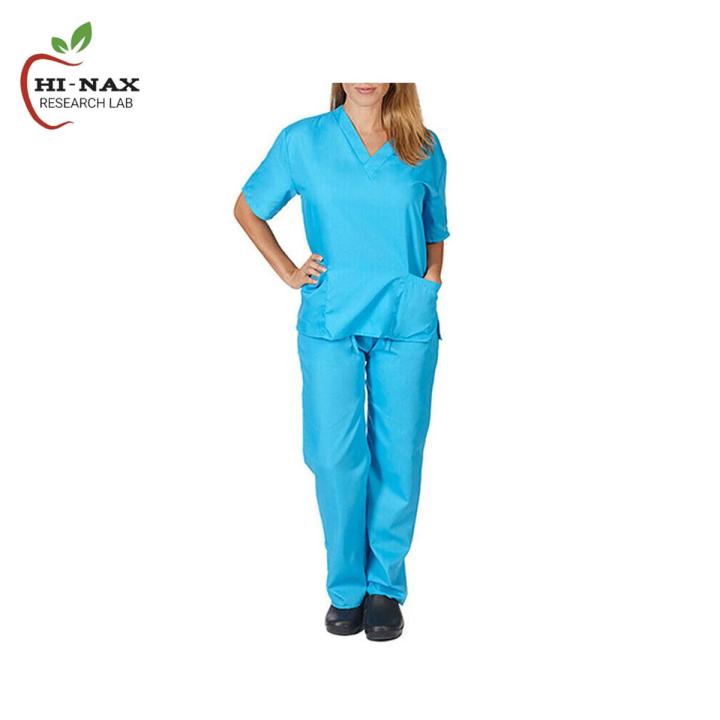 Hi-Nax Scrub Suit For Ladies & Gents OT Kits For Doctors Outfit ...