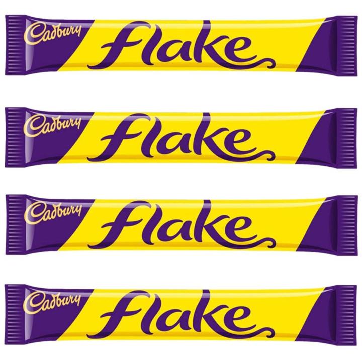 Cadbury Flake - 4 Bars | Daraz.pk